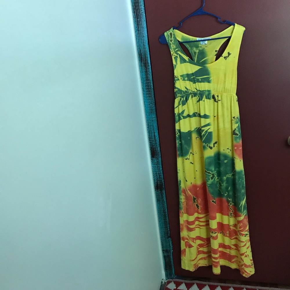 Daniel Benjamin Razorback Maxi - Gem